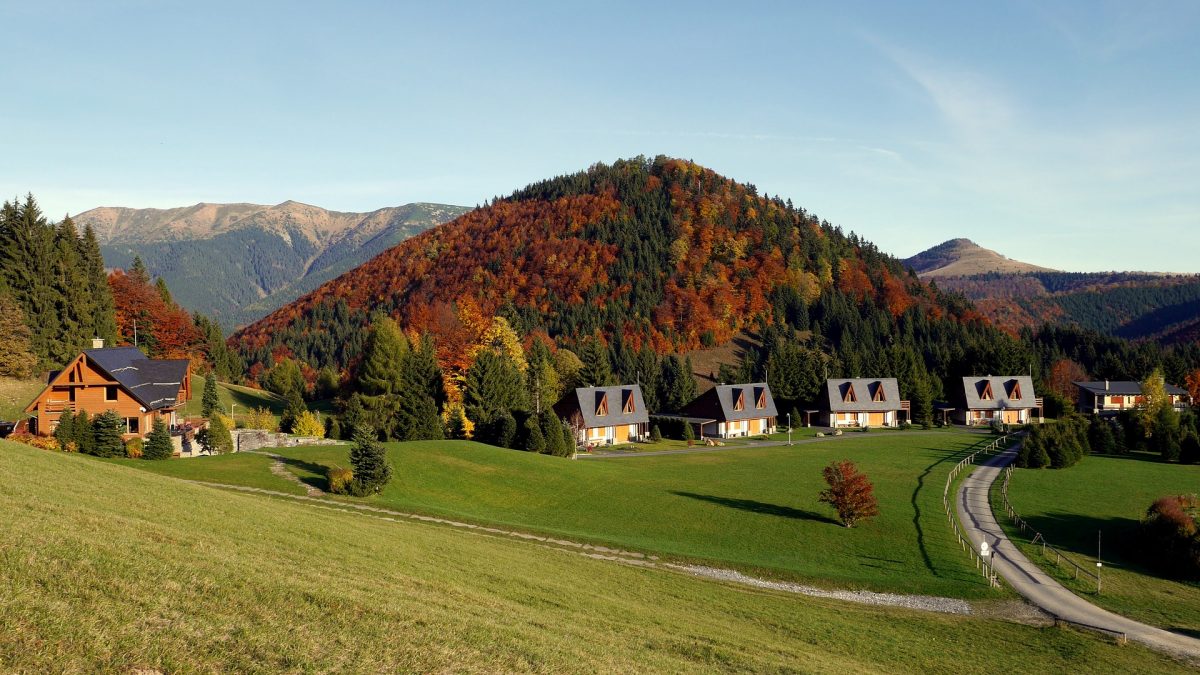 Orawa – dzieje ukryte w górach - Biuro Turystyczne Trybała